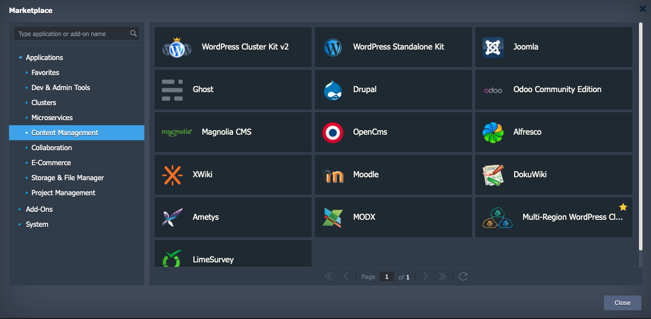 Quickstart – Stack Harbor Docs